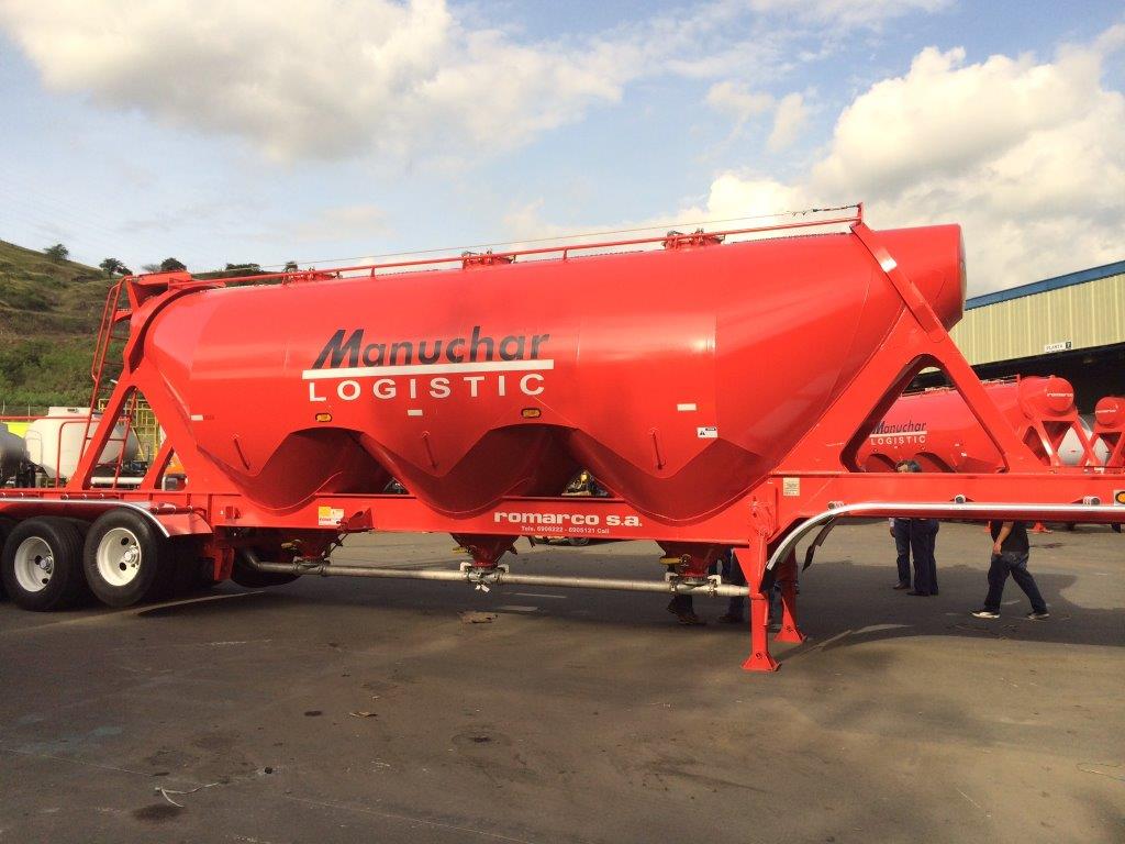 ¿Quiénes somos? :: Manuchar Logistic S A S